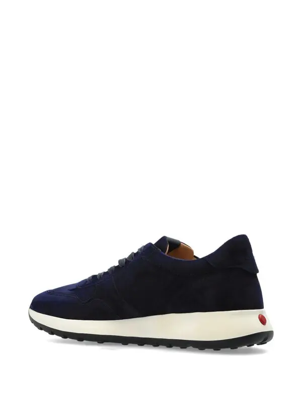 TOD'S Suede Sneakers - Blue