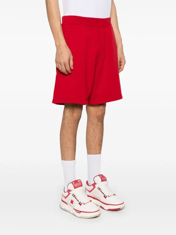 Dsquared2 Jersey-texture Track Shorts
