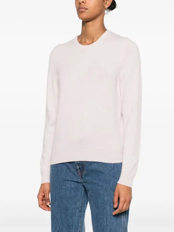 Eric Bompard Cashmere Sweater - Pink