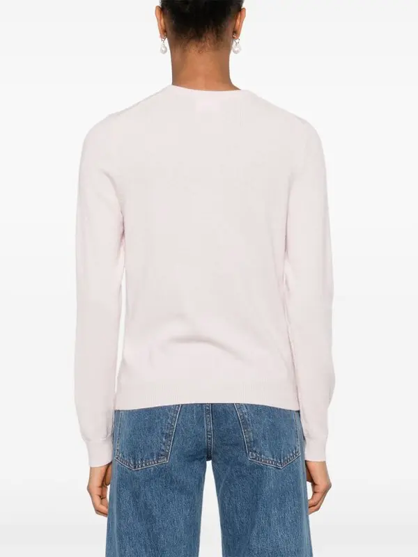 Eric Bompard Cashmere Sweater - Pink
