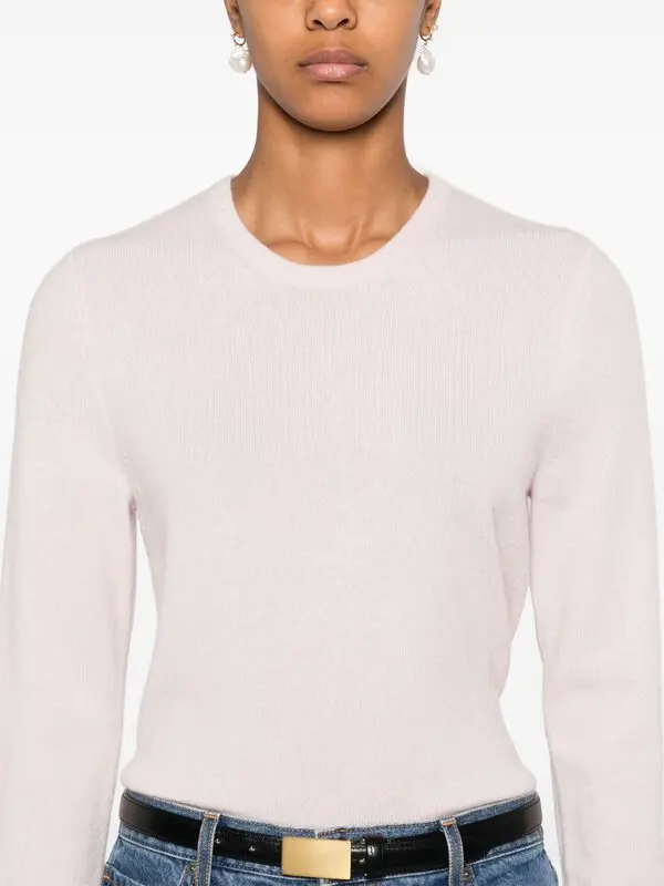 Eric Bompard Cashmere Sweater - Pink