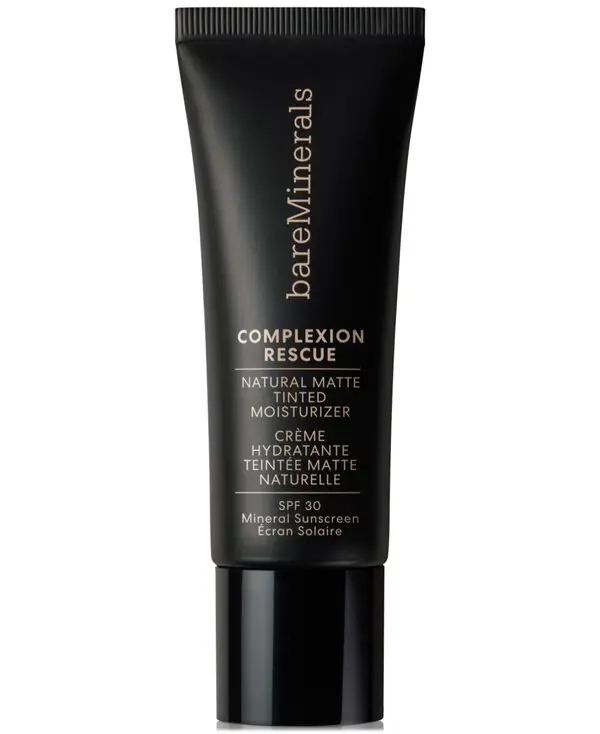 BAREMINERALS Complexion Rescue Natural Matte Tinted Moisturizer Mineral Spf 30 - Ginger 06