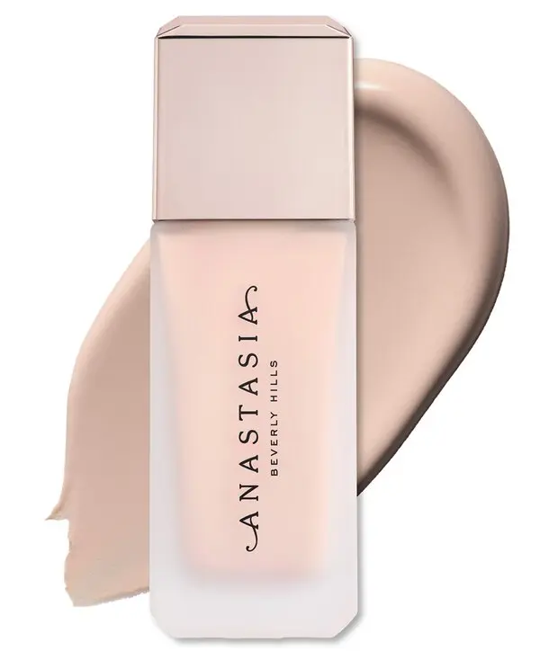 ANASTASIA BEVERLY HILLS Impeccable Blurring Second-skin Matte Foundation Shade 4 - 1.5cr