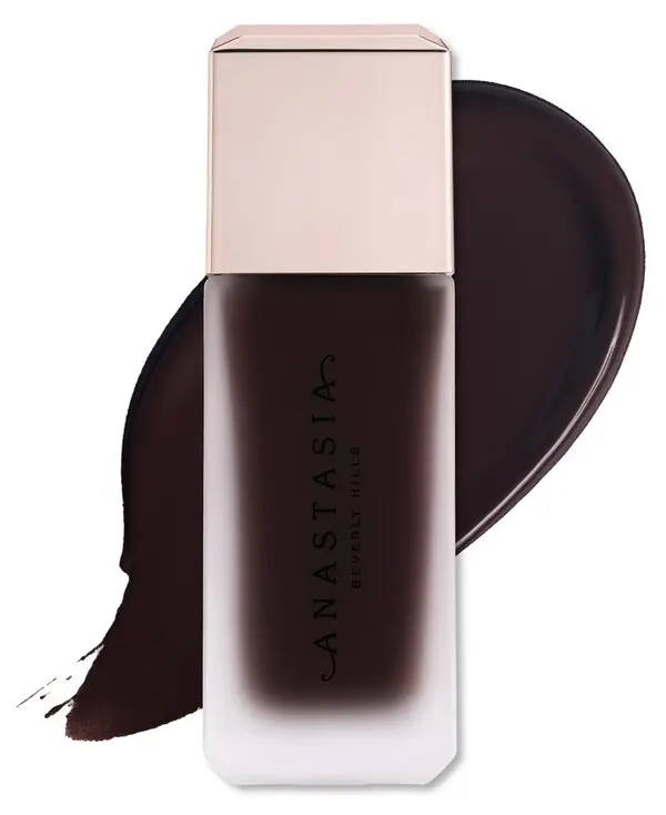 ANASTASIA BEVERLY HILLS Impeccable Blurring Second-skin Matte Foundation Shade 4 - 10n