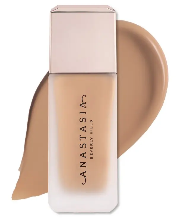 ANASTASIA BEVERLY HILLS Impeccable Blurring Second-skin Matte Foundation Shade 4 - 3.5n