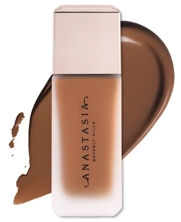 ANASTASIA BEVERLY HILLS Impeccable Blurring Second-skin Matte Foundation Shade 4 - 5.5n
