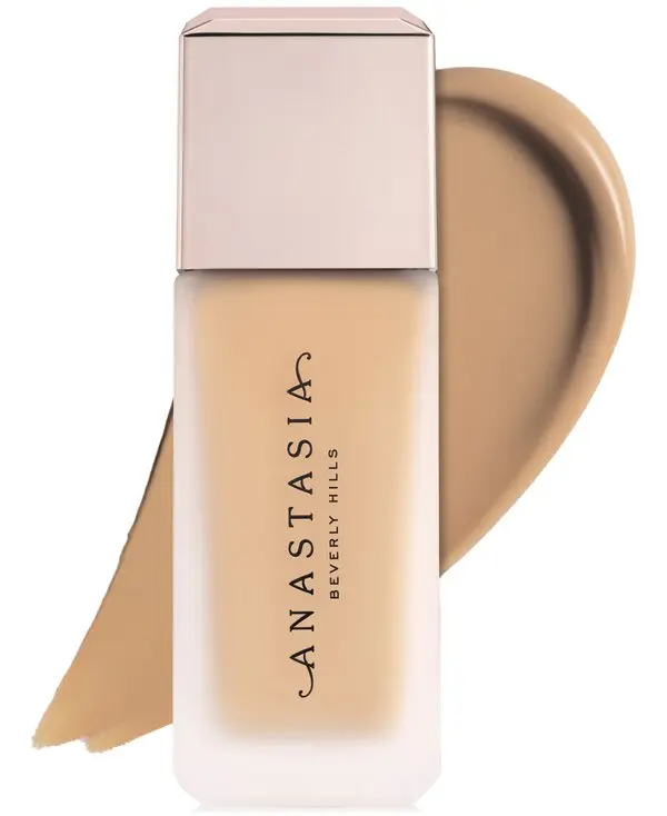 ANASTASIA BEVERLY HILLS Impeccable Blurring Second-skin Matte Foundation Shade 2 - Shade 10 - 3w