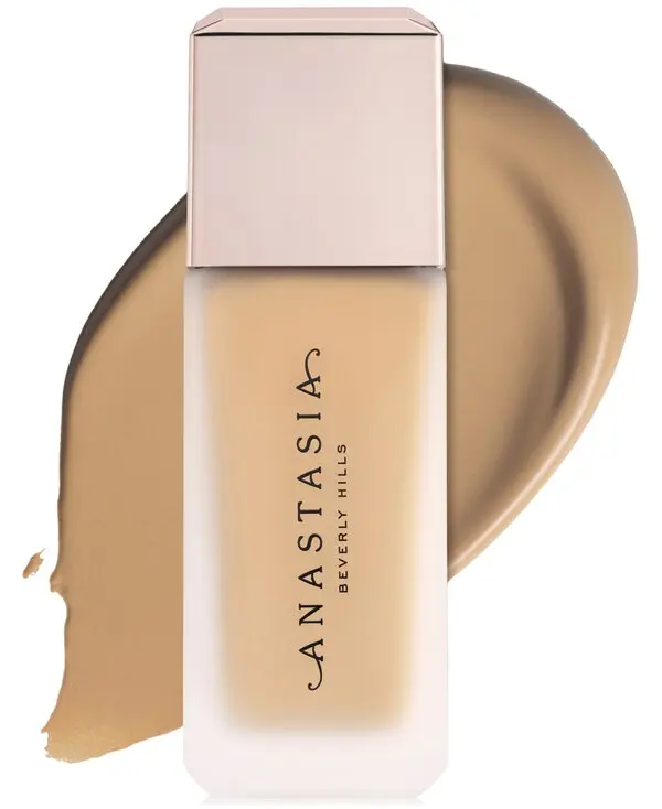 ANASTASIA BEVERLY HILLS Impeccable Blurring Second-skin Matte Foundation Shade 2 - Shade 12 - 3wo