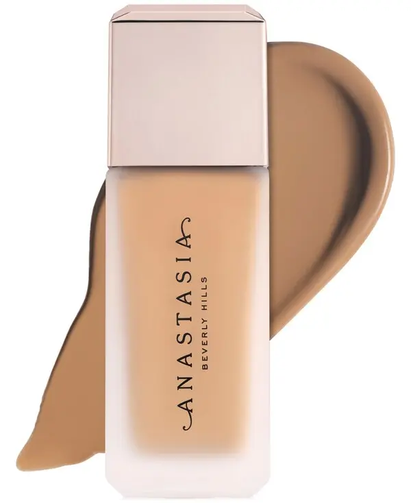 ANASTASIA BEVERLY HILLS Impeccable Blurring Second-skin Matte Foundation Shade 2 - Shade 15 - 4w
