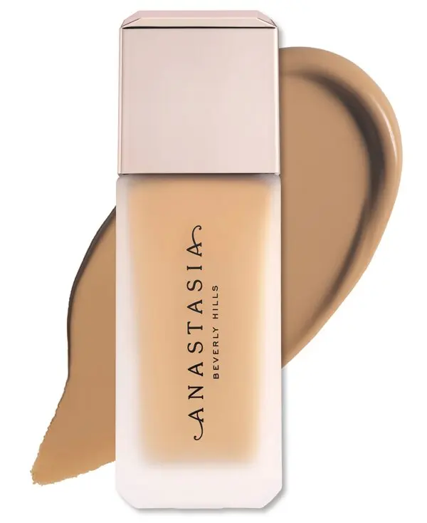 ANASTASIA BEVERLY HILLS Impeccable Blurring Second-skin Matte Foundation Shade 2 - Shade 17 - 4wo