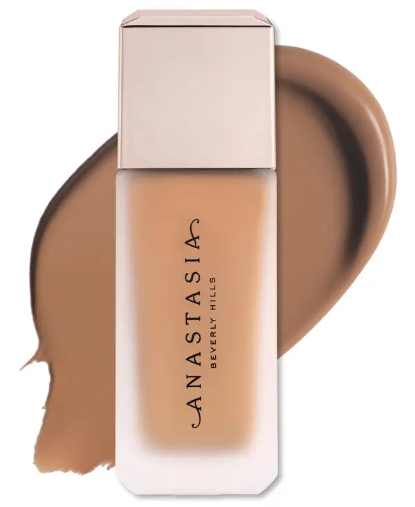 ANASTASIA BEVERLY HILLS Impeccable Blurring Second-skin Matte Foundation Shade 2 - Shade 18 - 4.5w