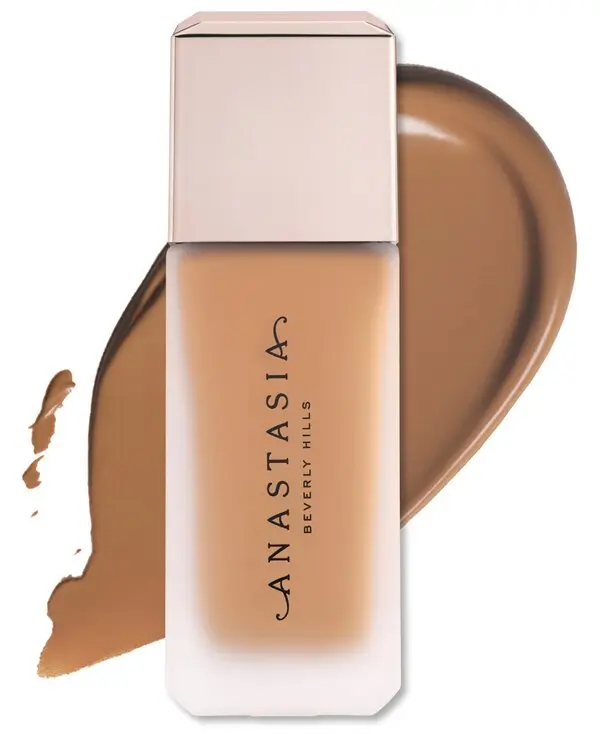 ANASTASIA BEVERLY HILLS Impeccable Blurring Second-skin Matte Foundation Shade 2 - Shade 19 - 5w