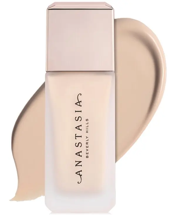 ANASTASIA BEVERLY HILLS Impeccable Blurring Second-skin Matte Foundation Shade 2 - Shade 2 - 0cr