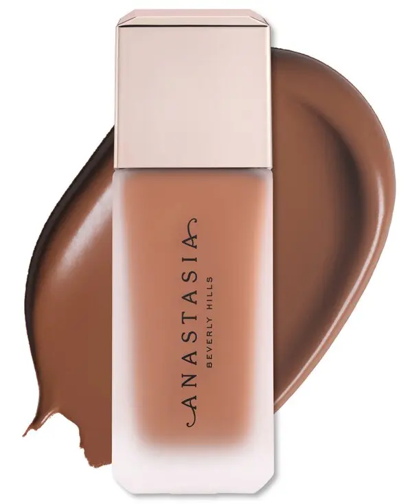 ANASTASIA BEVERLY HILLS Impeccable Blurring Second-skin Matte Foundation Shade 2 - Shade 21 - 6.5n