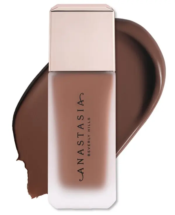 ANASTASIA BEVERLY HILLS Impeccable Blurring Second-skin Matte Foundation Shade 2 - Shade 23 - 7.5n