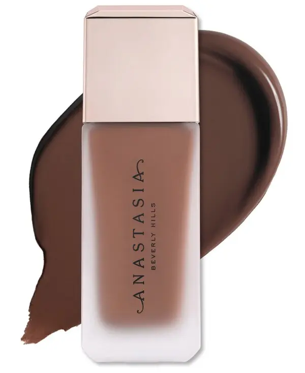 ANASTASIA BEVERLY HILLS Impeccable Blurring Second-skin Matte Foundation Shade 2 - Shade 24 - 8n