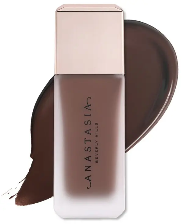 ANASTASIA BEVERLY HILLS Impeccable Blurring Second-skin Matte Foundation Shade 2 - Shade 25 - 9n