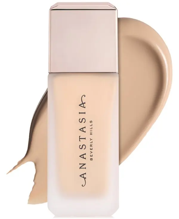 ANASTASIA BEVERLY HILLS Impeccable Blurring Second-skin Matte Foundation Shade 2 - Shade 3 - 1n