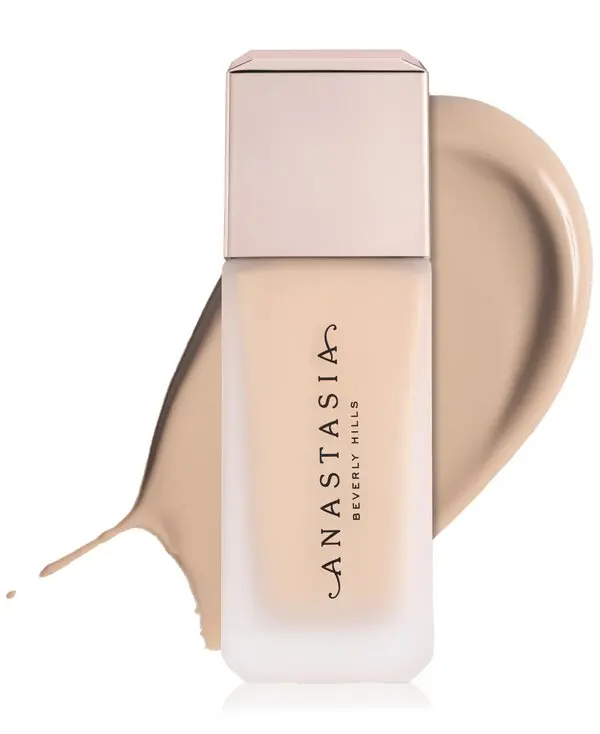 ANASTASIA BEVERLY HILLS Impeccable Blurring Second-skin Matte Foundation Shade 2 - Shade 4 - 1cr