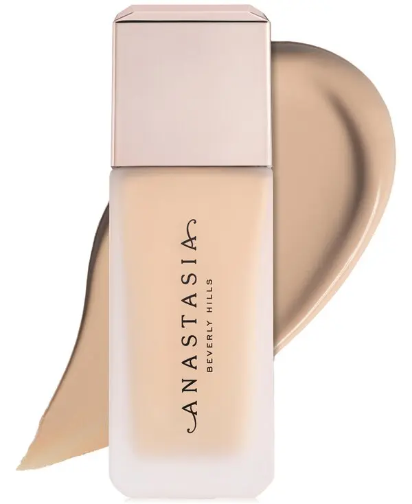 ANASTASIA BEVERLY HILLS Impeccable Blurring Second-skin Matte Foundation Shade 2 - Shade 5 - 1.5n