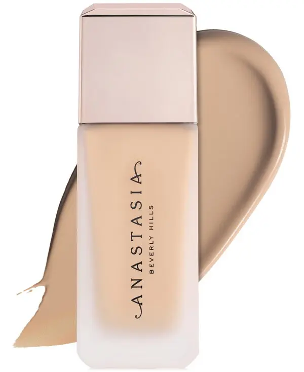 ANASTASIA BEVERLY HILLS Impeccable Blurring Second-skin Matte Foundation Shade 2 - Shade 6 - 2n