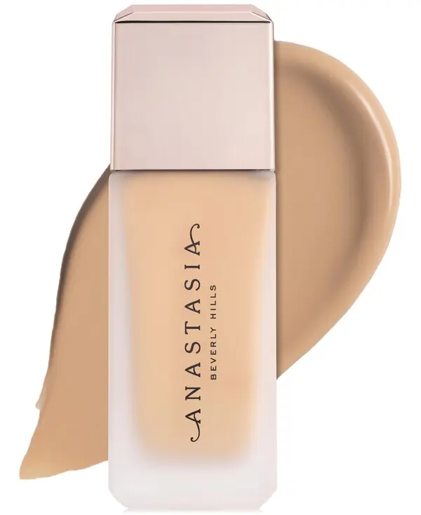 ANASTASIA BEVERLY HILLS Impeccable Blurring Second-skin Matte Foundation Shade 2 - Shade 7 - 2w