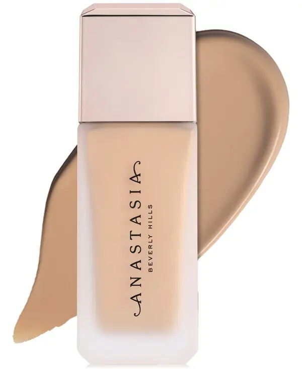 ANASTASIA BEVERLY HILLS Impeccable Blurring Second-skin Matte Foundation Shade 2 - Shade 9 - 2.5w