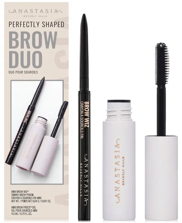 ANASTASIA BEVERLY HILLS 2-pc. Perfectly Shaped Brow Set - Medium Brown