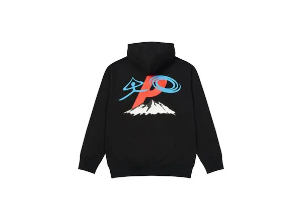 PALACE Pzen Hooded Sweatshirt