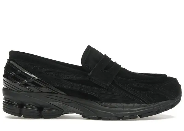 NEW BALANCE 1906l Suedein Loafers - Black