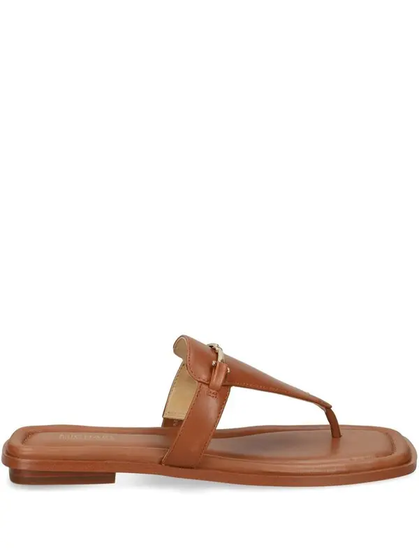 Michael Kors Logo-plaque Flip-flops