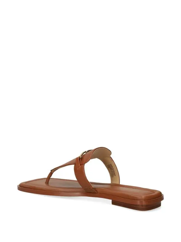Michael Kors Logo-plaque Flip-flops