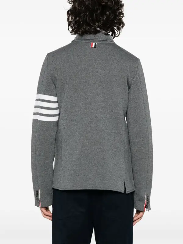 Thom Browne 4-bar Stripe Blazer