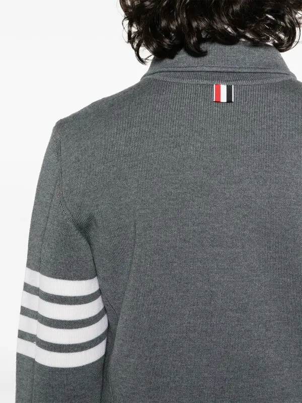 Thom Browne 4-bar Stripe Blazer