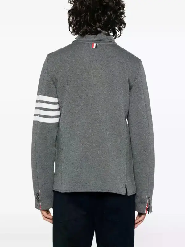 Thom Browne 4-bar Stripe Blazer