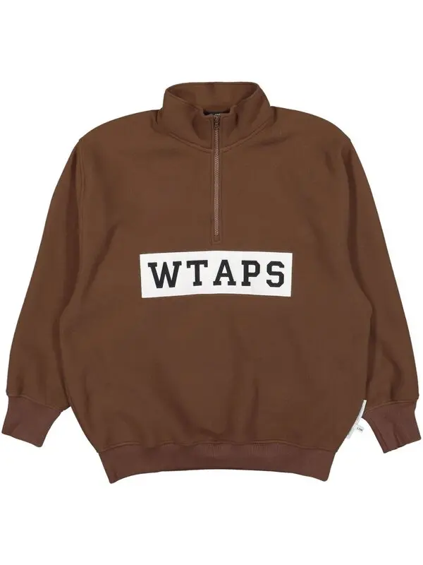 WTAPS Depst 02 Sweatshirt