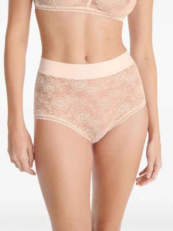 ERES Quartz Briefs - Pink