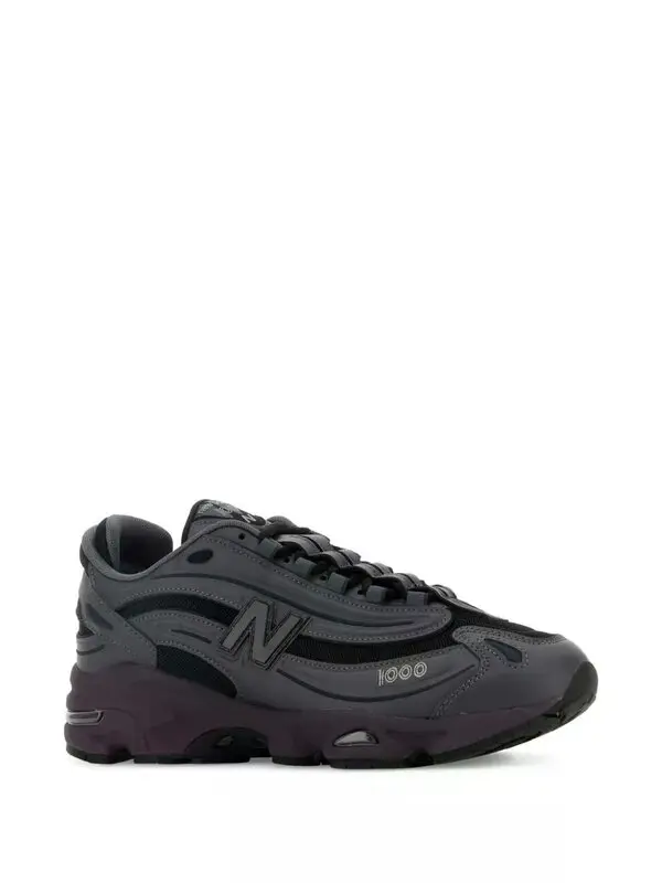 NEW BALANCE 1000 Sneakers - Black