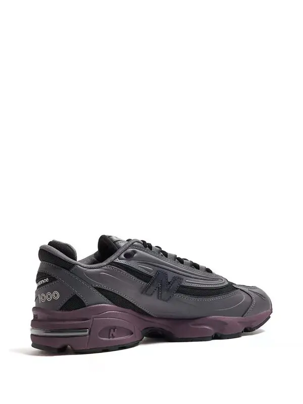 NEW BALANCE 1000 Sneakers - Black
