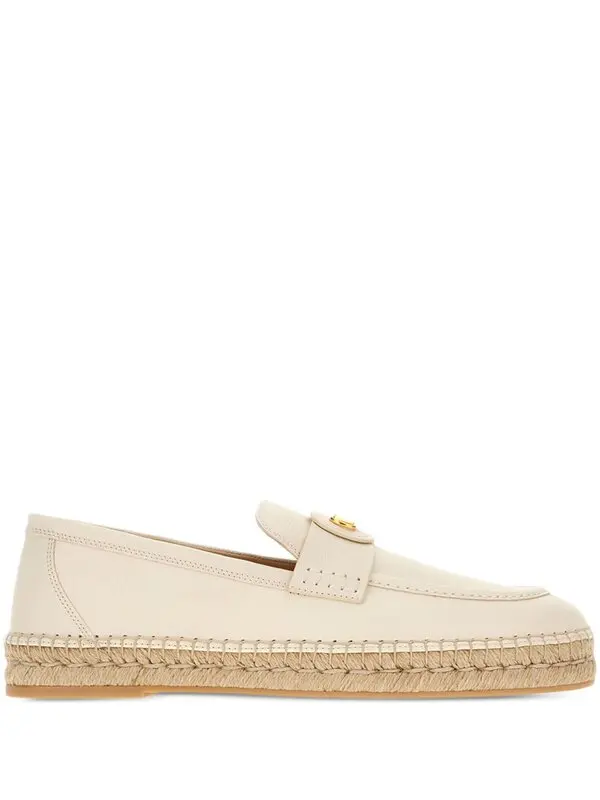 Valentino Garavani Vlogo Signature Espadrilles