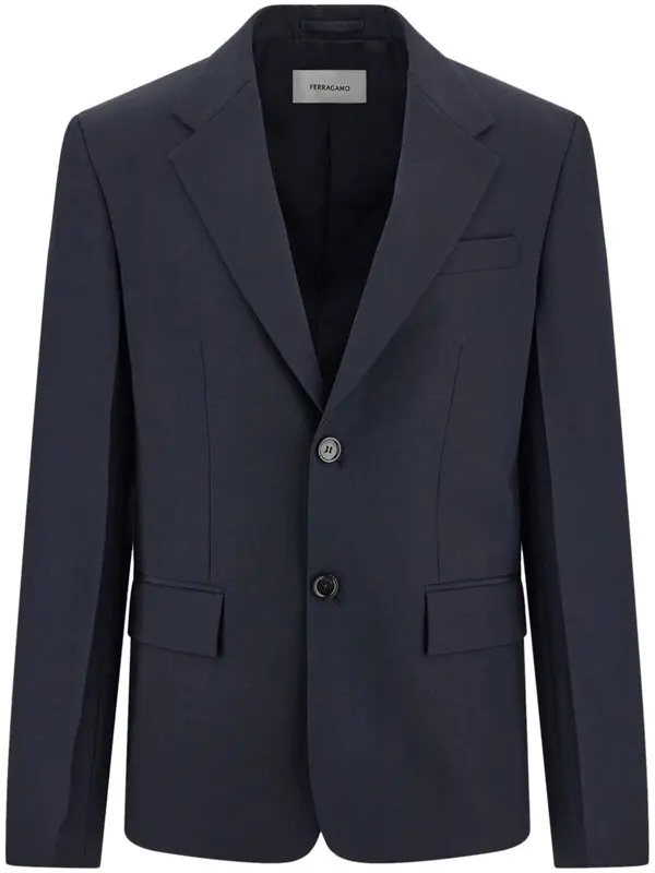 FERRAGAMO Wool Blazer