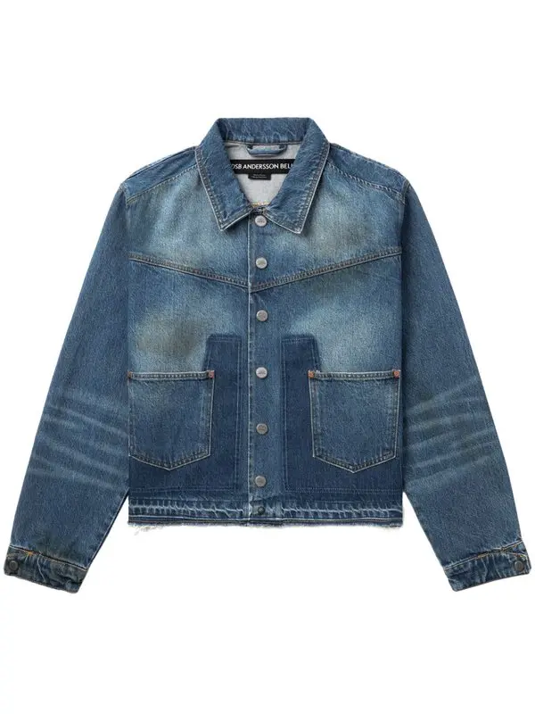 Andersson Bell Denim Shirt Jacket