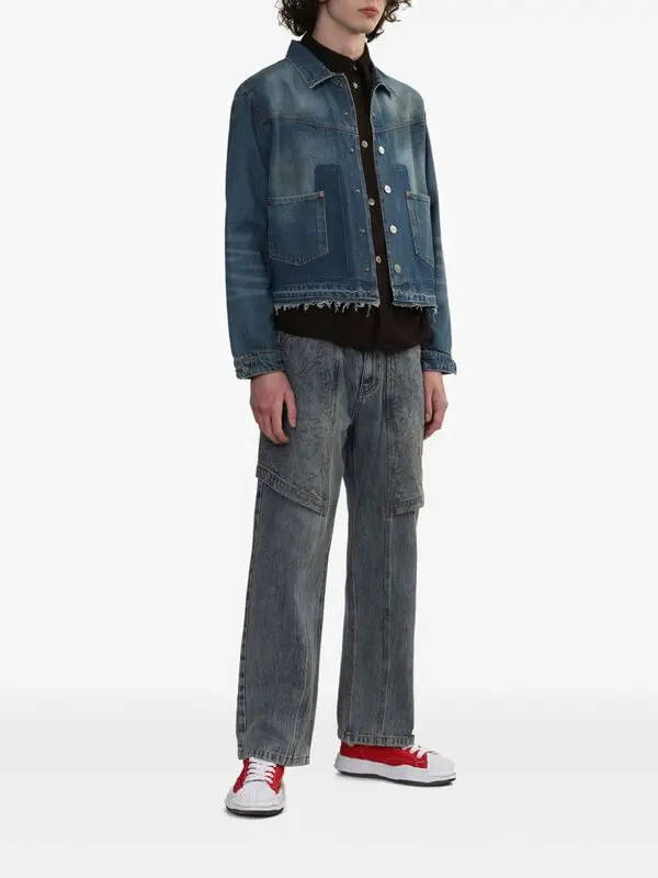 Andersson Bell Denim Shirt Jacket