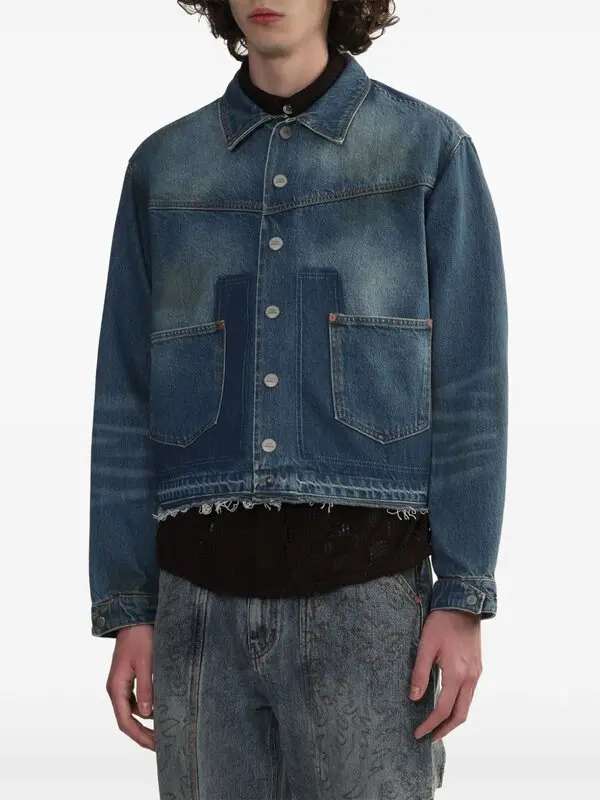 Andersson Bell Denim Shirt Jacket