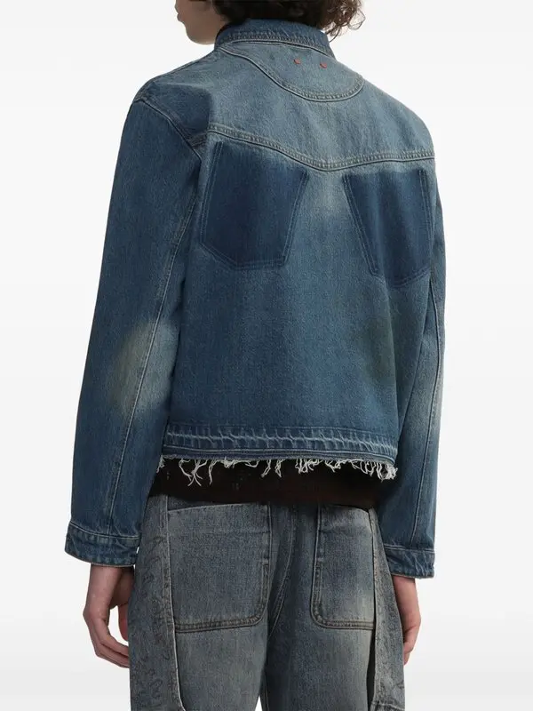 Andersson Bell Denim Shirt Jacket