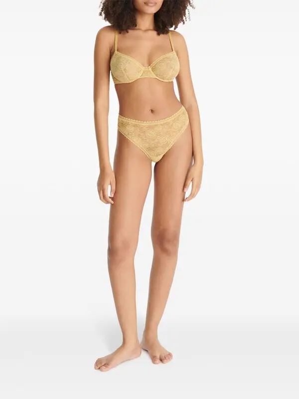 ERES Topaz Bra - Yellow