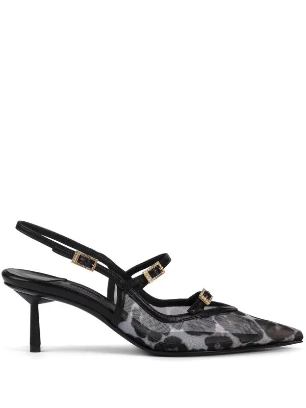 LE SILLA Morgana Pumps