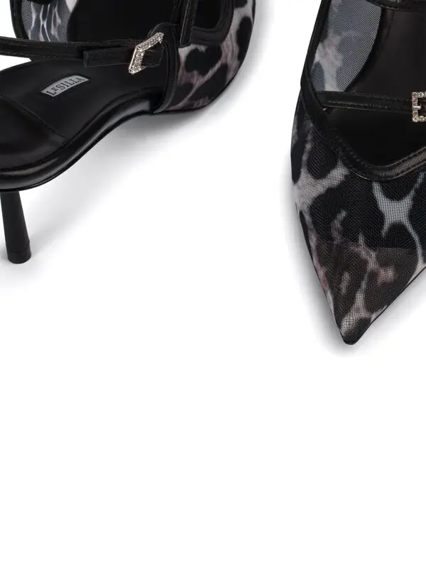 LE SILLA Morgana Pumps