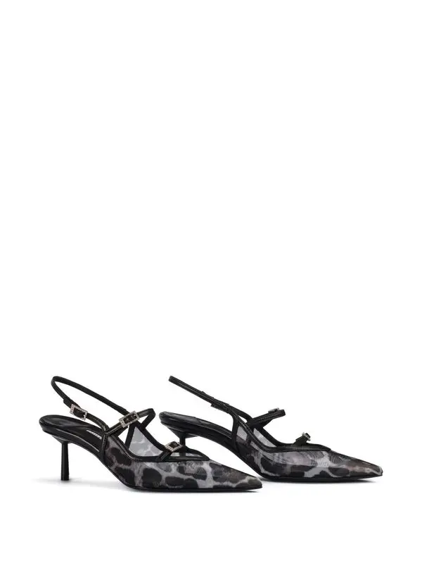 LE SILLA Morgana Pumps