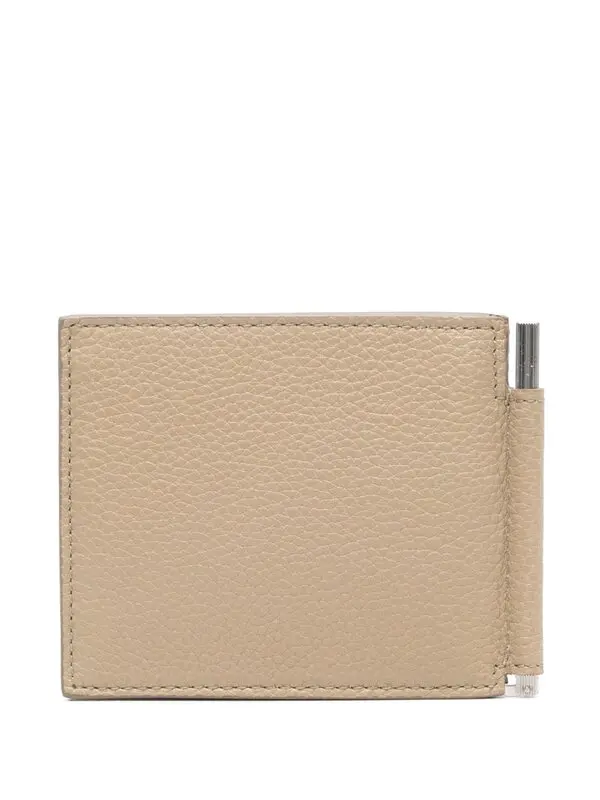 TOM FORD Leather Wallet